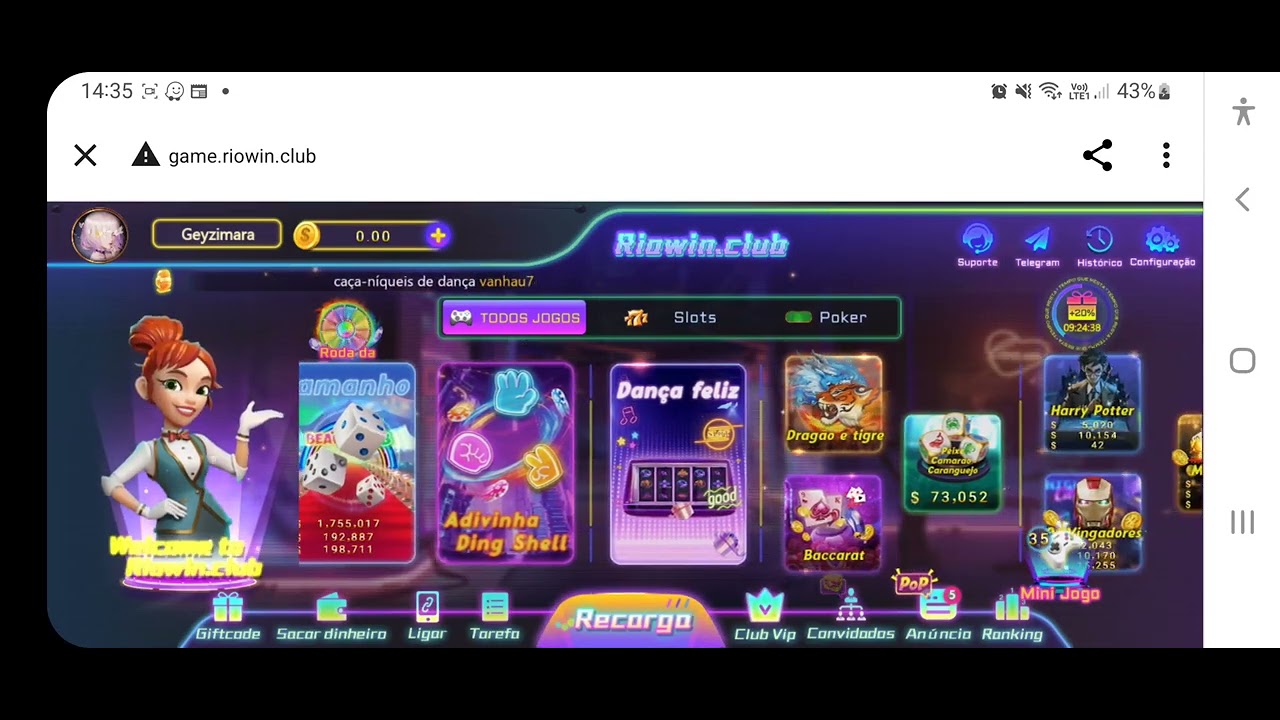 cassino rio win dando bonus no cadastro https://down.riowin.club ...
