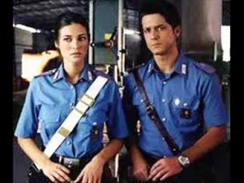 CARABINIERI LA FICTION - YouTube