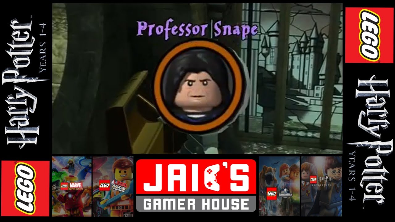 Harry Potter Characters Snape