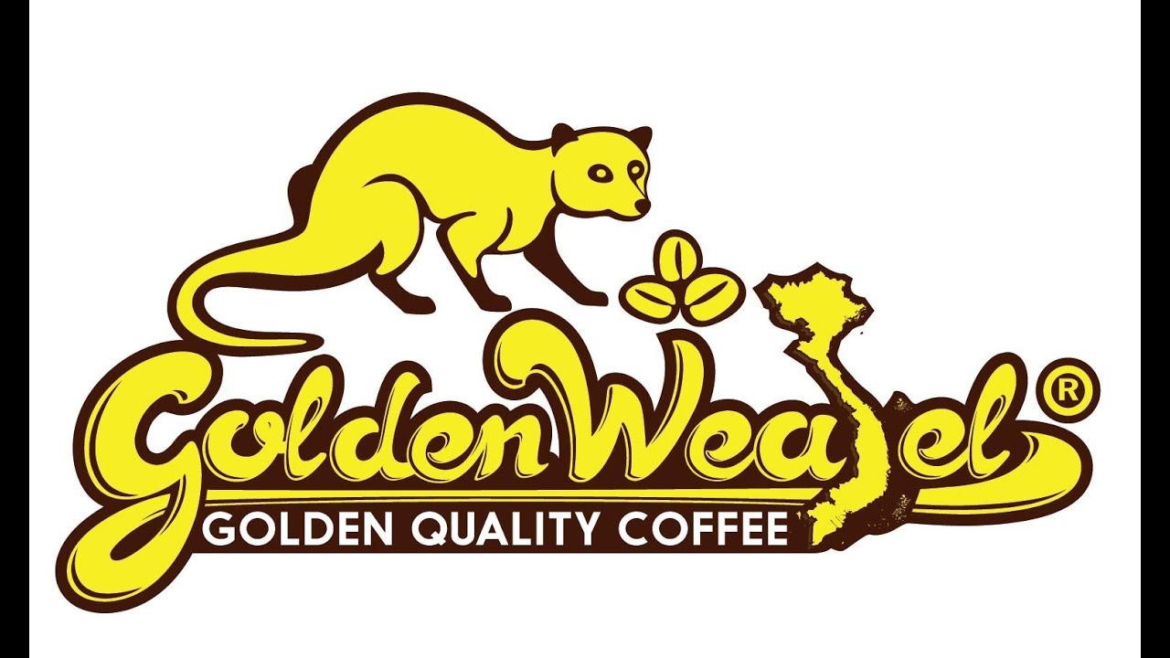 Golden Weasel Coffee - Huca Food - High Quality Coffee - YouTube