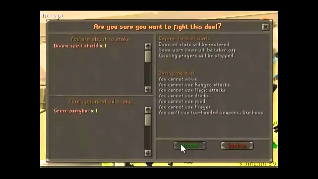 Runescape [DDoSer] 2012 updated make bills !! - YouTube