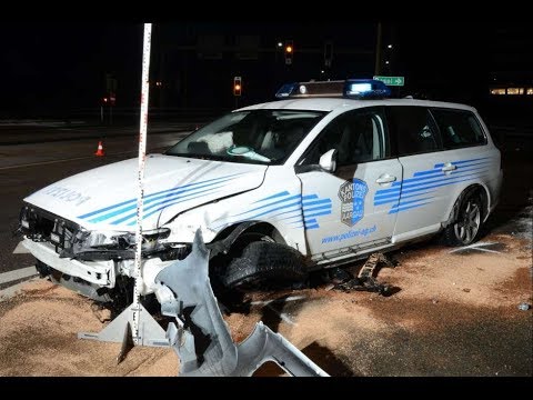 Polizei --- Audi RS6 - YouTube