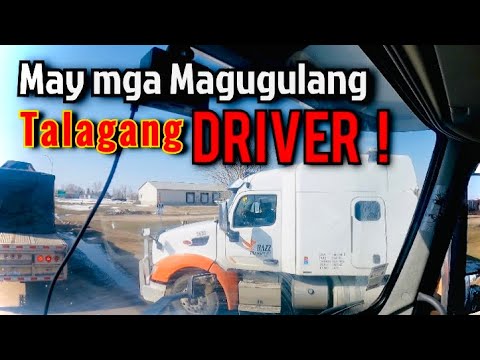 Parang Pila Balde na naman sa Canadian Border ~ Lakay Trucker🇨🇦 [EP59 ...