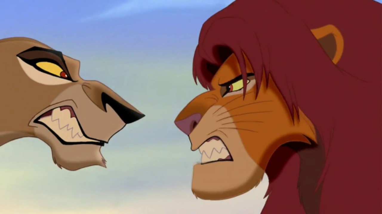 Trailer The Lion King 2 - YouTube