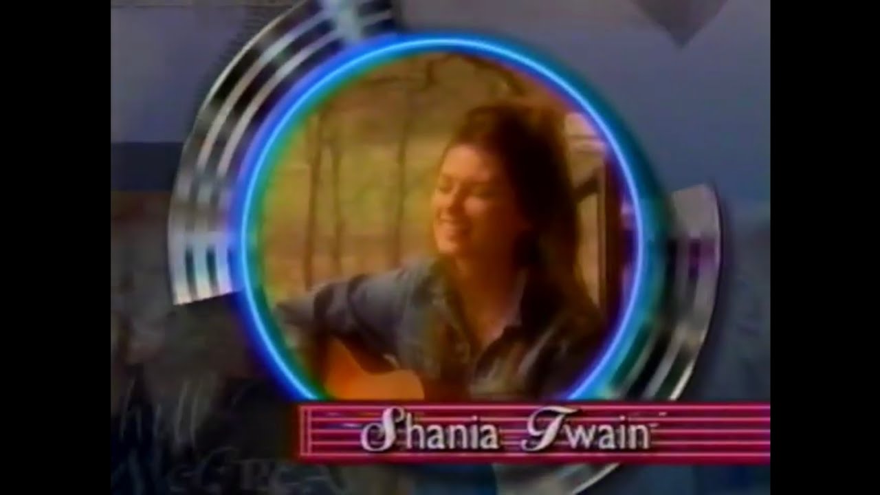 1997 Country Music Awards - Shania Twain, BayBay - YouTube