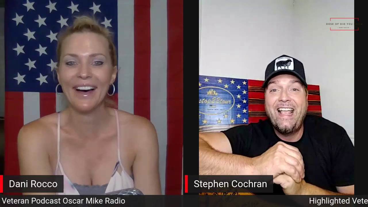 Dose of Did You Know w/ Stephen Cochran - YouTube