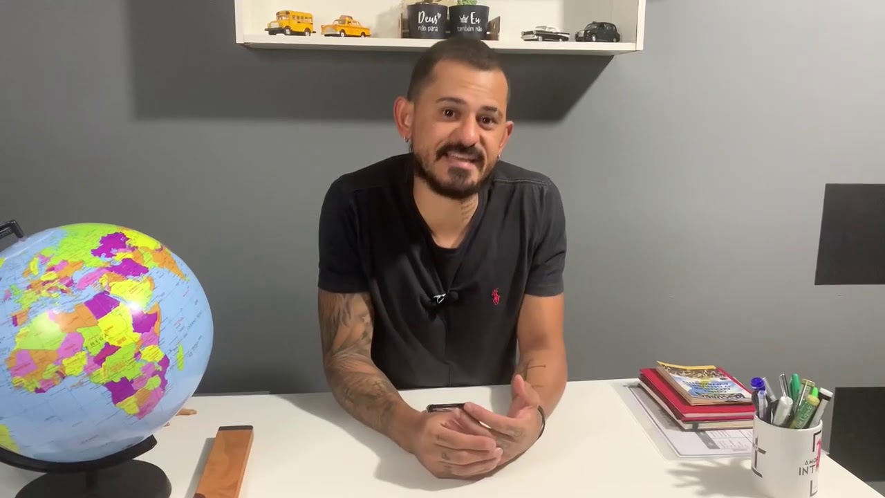 POLÍTICA E O CRISTÃO/RELIGIÃO - PODE??? / Pr. Igor Ribeiro - YouTube