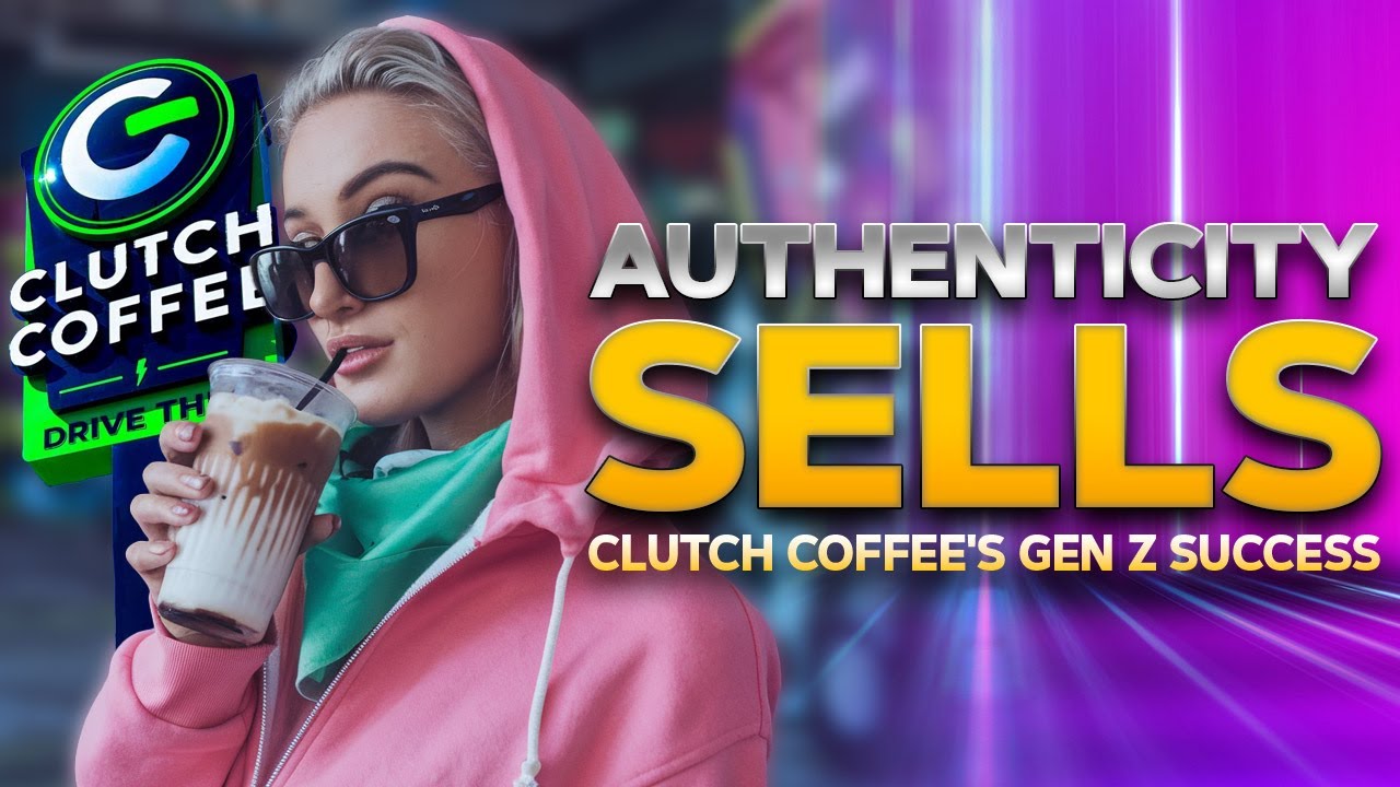 How Clutch Coffee Bar Is Capturing the Gen Z Market Through Authentic ...