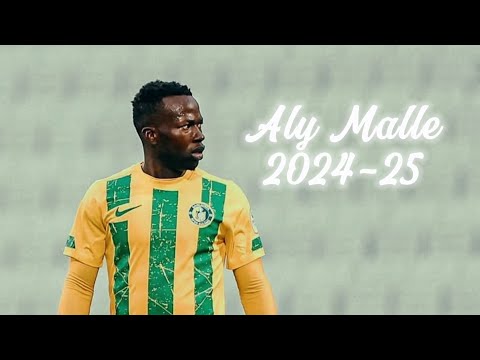 Aly Malle 2024-25 Skills&Goals 🇲🇱 | Welcome Iğdır FK 🟢⚪️