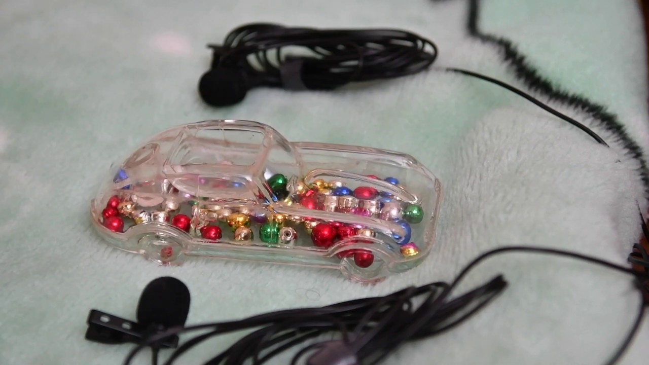 Marbles shaking foley sound in a plastic container / Creative Commons ...