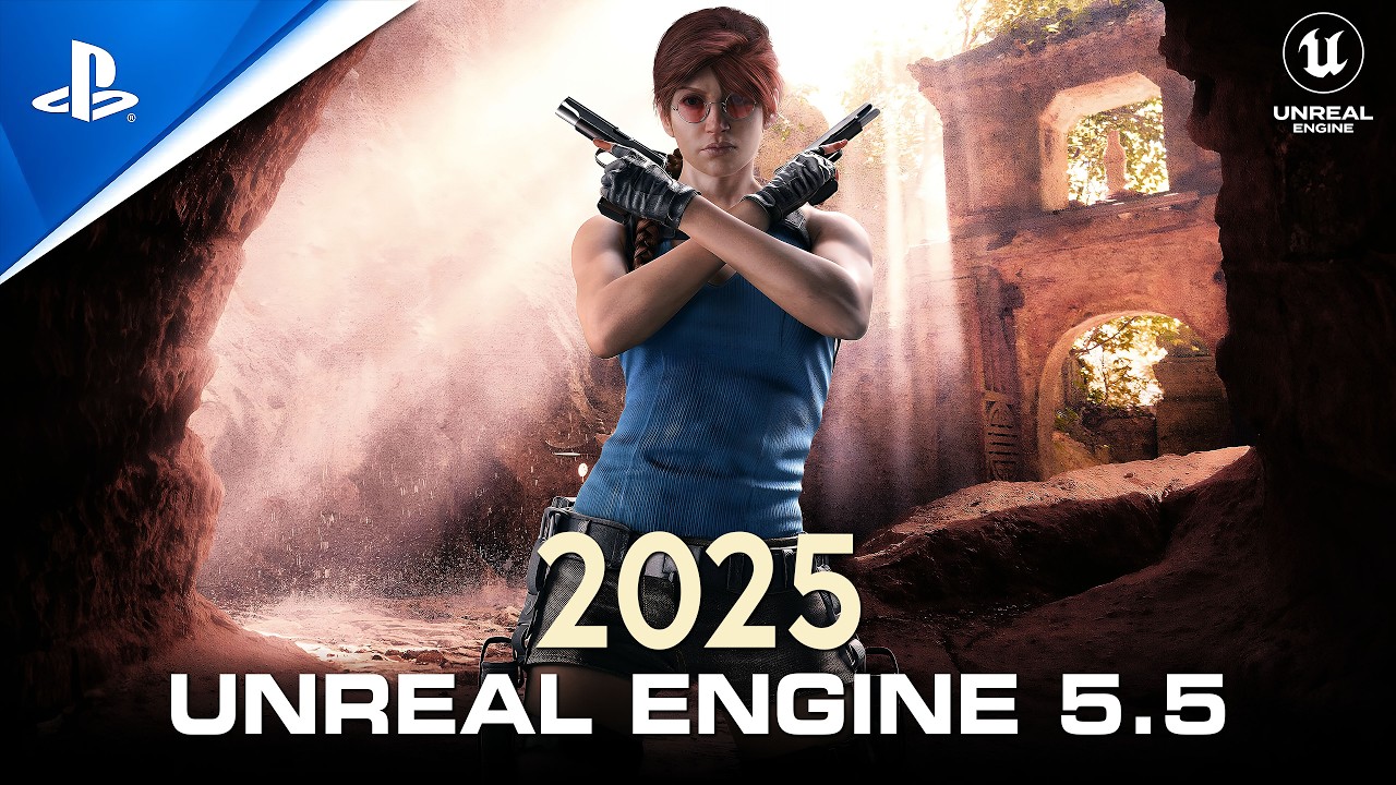 TOP 30 ULTRA REALISTIC Games made in Unreal Engine 5.5 coming in 2024 ...