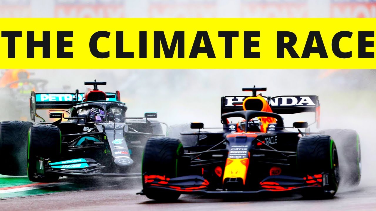 How Bad Is Formule 1 For The Environment? - YouTube