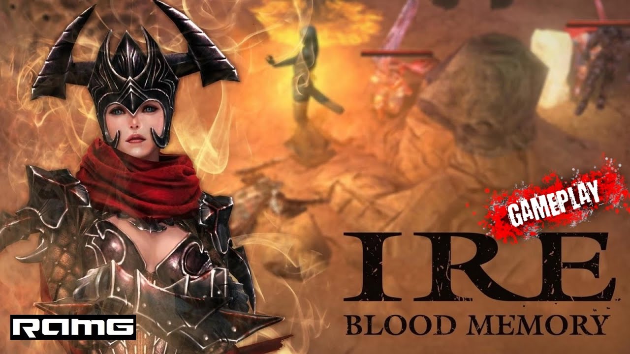 Ire: Blood Memory | HD | 60 FPS | Crazy Gameplays!! - YouTube