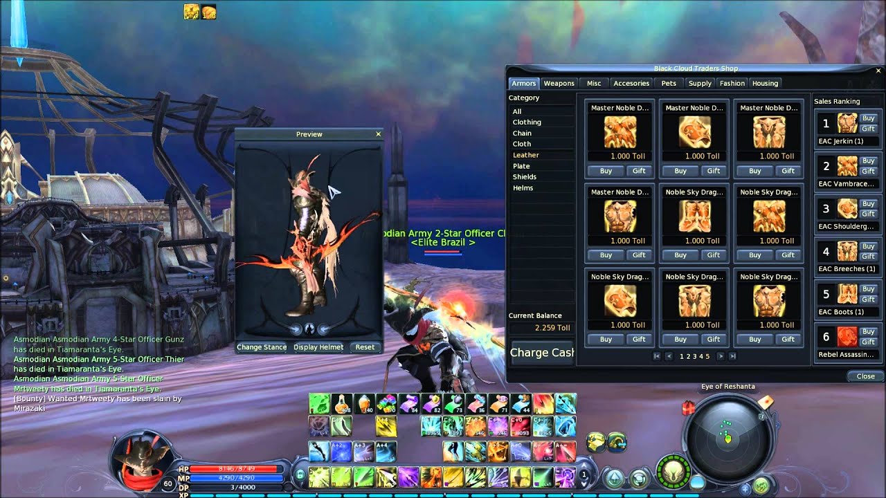 AION-Sets Bacanas - YouTube