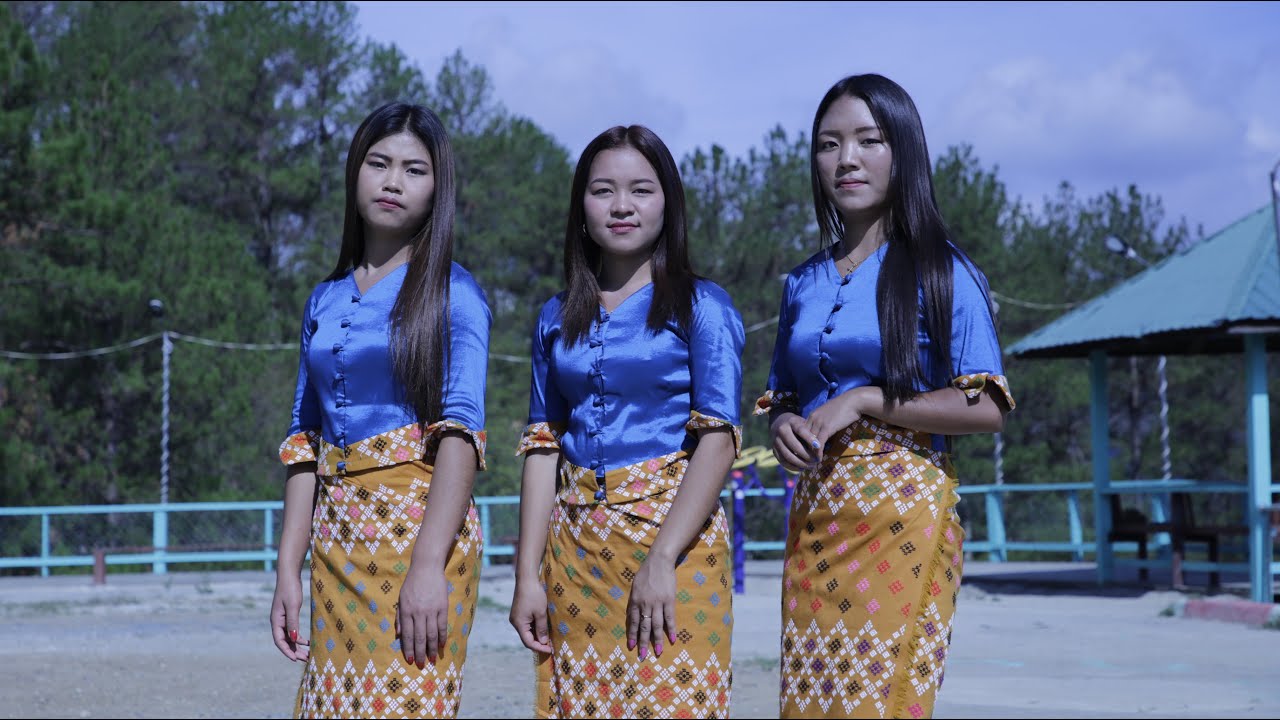 Kan Bawm Ko Canglaw || Trio (Lungding) || Pathian Hlathar 2021 - YouTube
