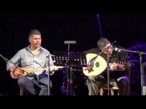 Çeçen kızı  Τα Ξύλα Mediteranian Festival 2016 Tsikalakis Sfendylakis