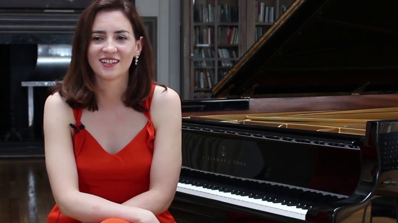 Haydn Piano Concerto in D major - Ivana Gavrić 'Origins' - YouTube