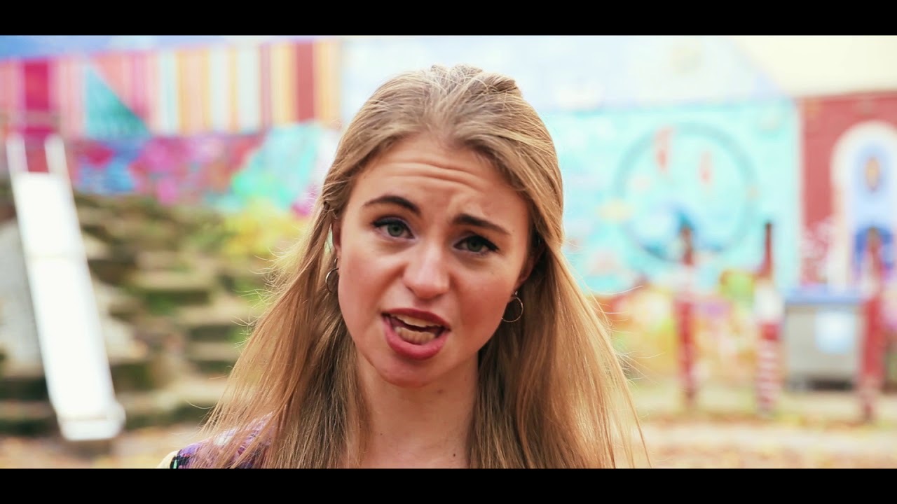 LEAH JEAN - I'D LIKE TO (OFFICIAL MUSIC VIDEO) - YouTube