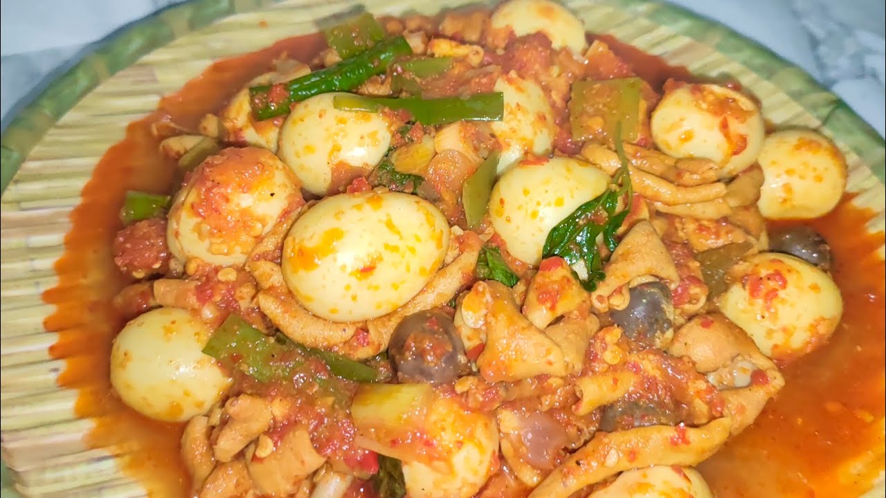 MASAK MENU INI BARU MATANG LANGSUNG LUDES, ENAK BANGET - YouTube