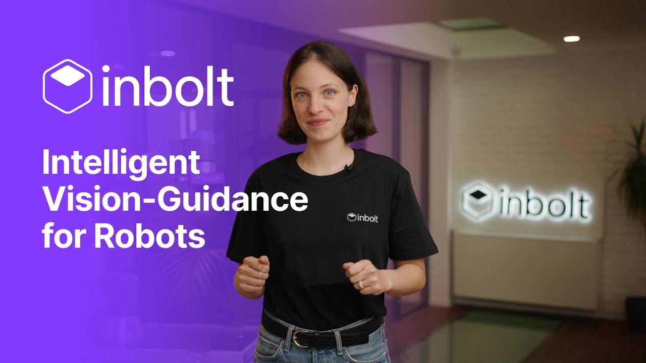 Inbolt | AI-Powered 3D Vision for Smarter Automation - YouTube