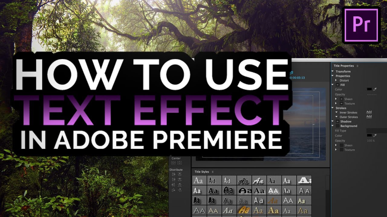 How To Insert And Edit Text In Adobe Premiere Pro YouTube how-to-insert-and-edit-text-in-adobe-premiere-pro-youtube