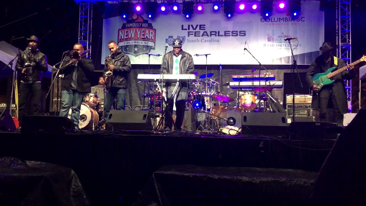 Mike Stone and the Kritikal Band - YouTube