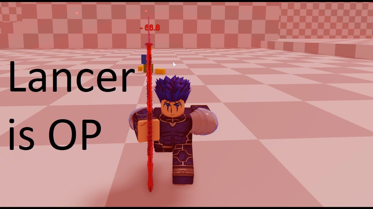 [ABA] Lancer Showcase - he is broken [1v1] - YouTube