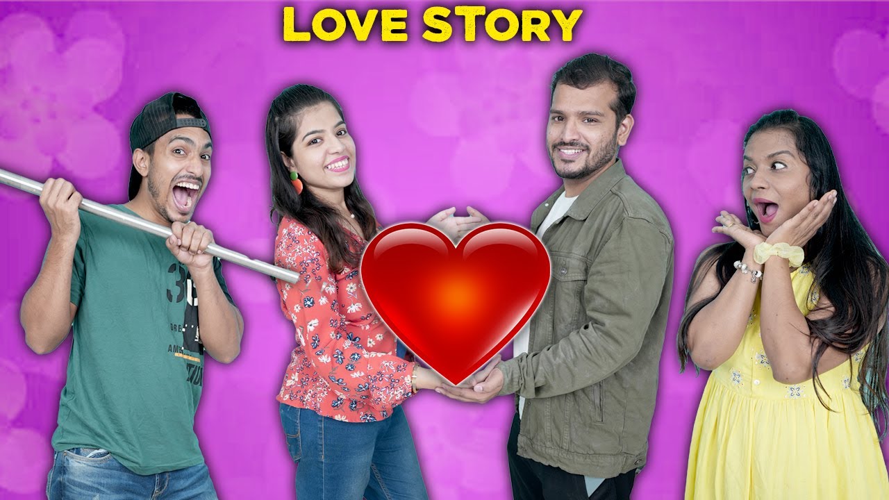 Finally Umesh And Akshada ki Love Story | Hungry Birds Inside - YouTube