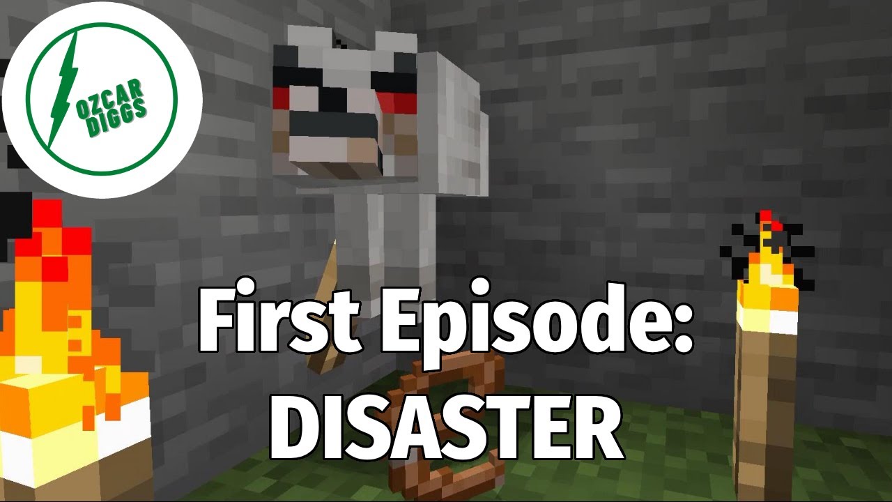 First Ever Episode - It's a DISASTER! - YouTube