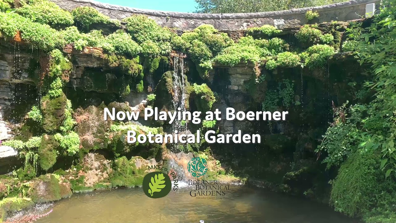 Boerner Botanical Garden | Fasci Garden