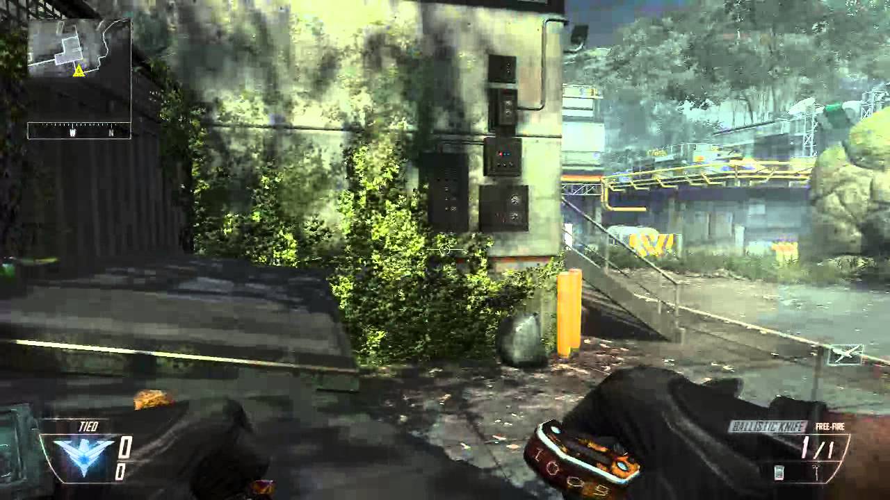 BO2: Drone Secrets and Spots - YouTube