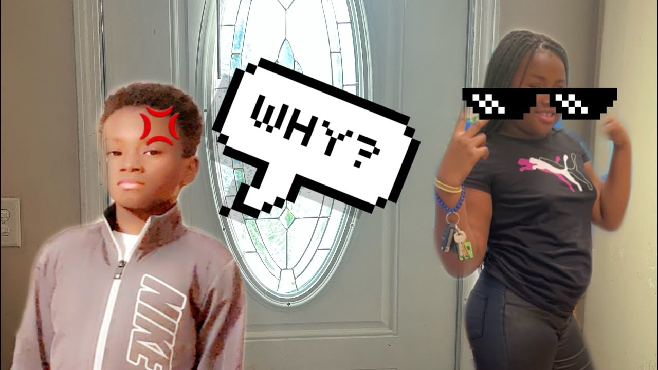Passing out prank (watch till the end ) 😭😭😂😂 - YouTube