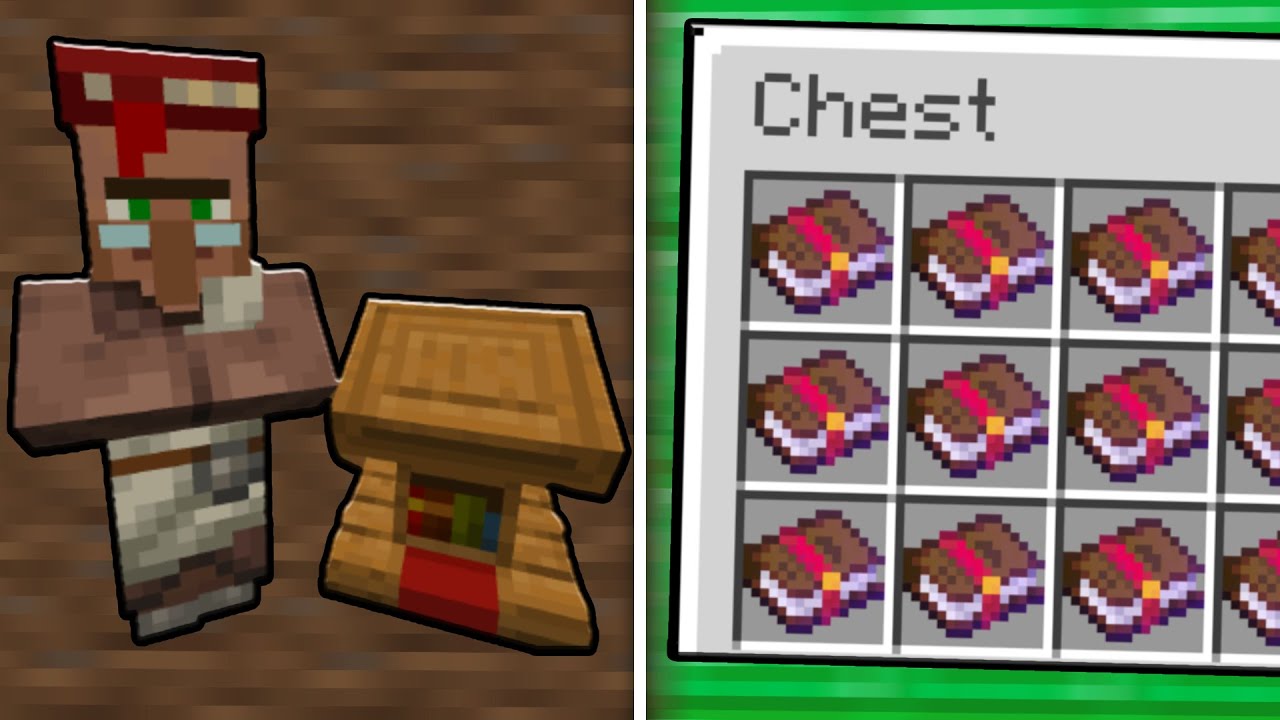 FASTEST Way To Get MENDING Books in Minecraft 1.20! - YouTube