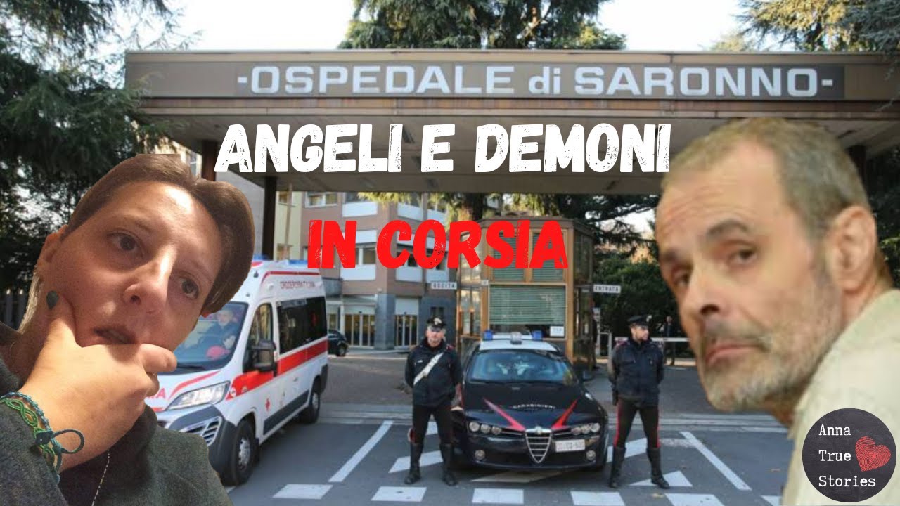 Angeli e Demoni all'ospedale di Saronno: La storia di Leonardo ...