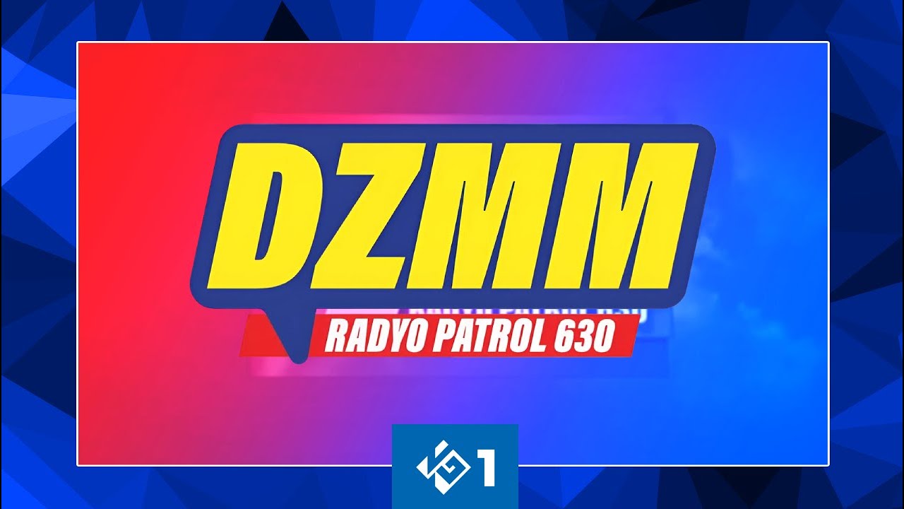 Logo History: DZMM Radyo Patrol 630 - YouTube