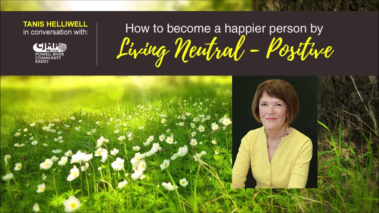 Interview: Living Neutral Positive - YouTube