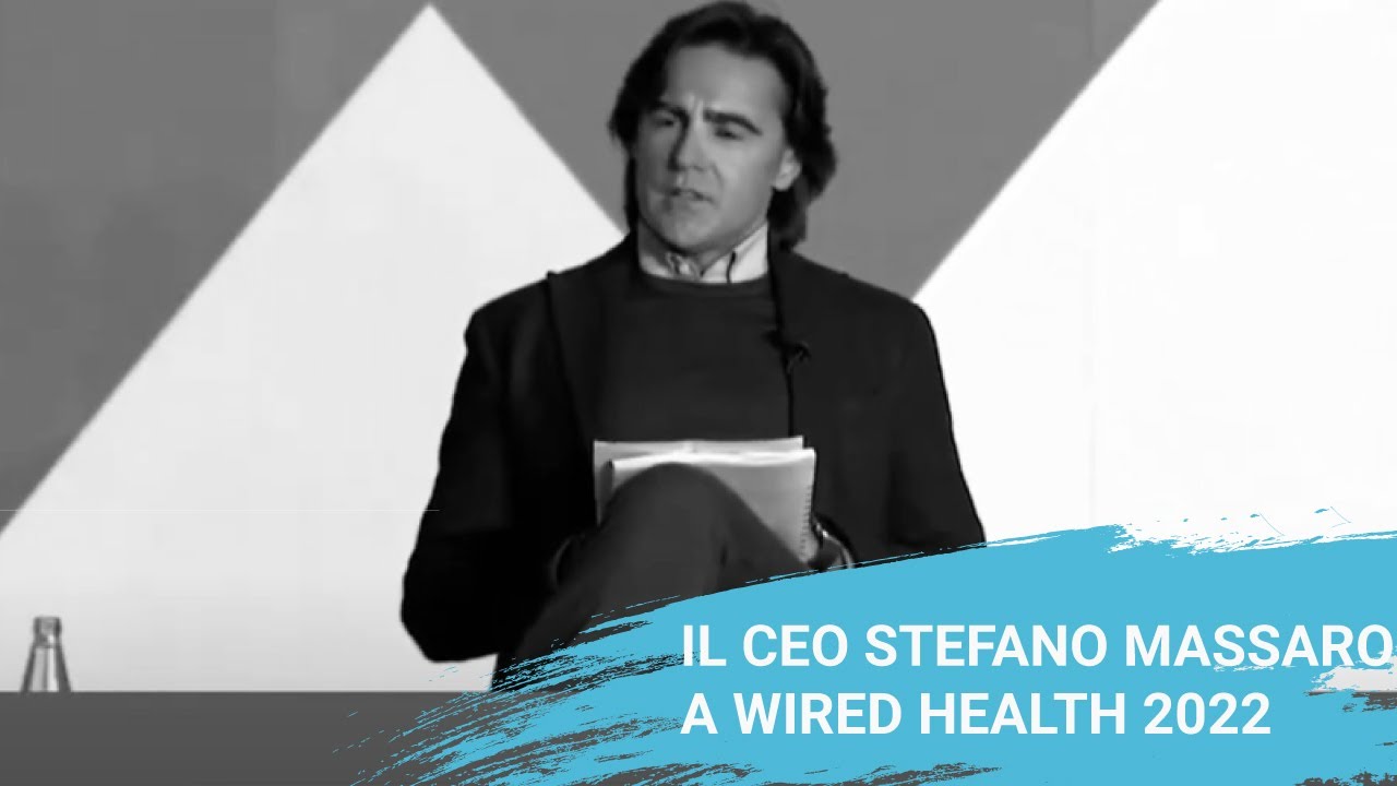 Intervento di Stefano Massaro a WiredHealth - YouTube