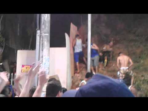 Os  mijões no carnaval de salvador/ba