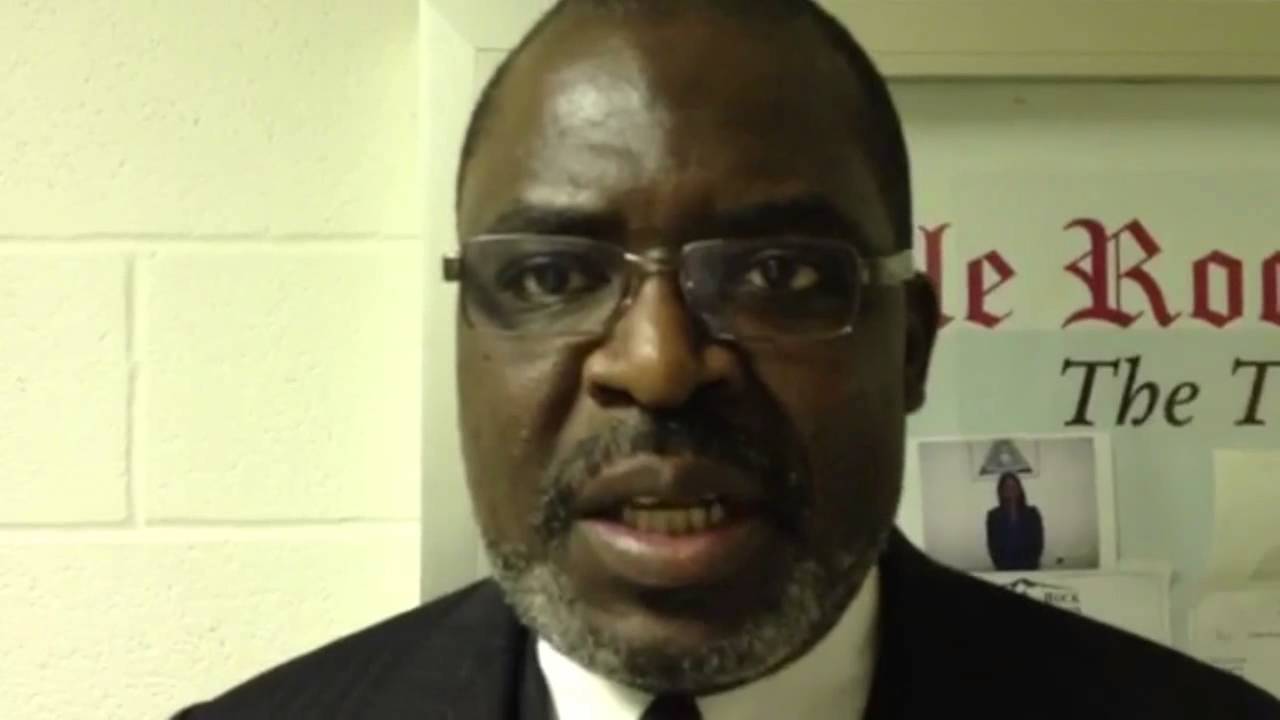 Rev. Dwayne Walker - YouTube