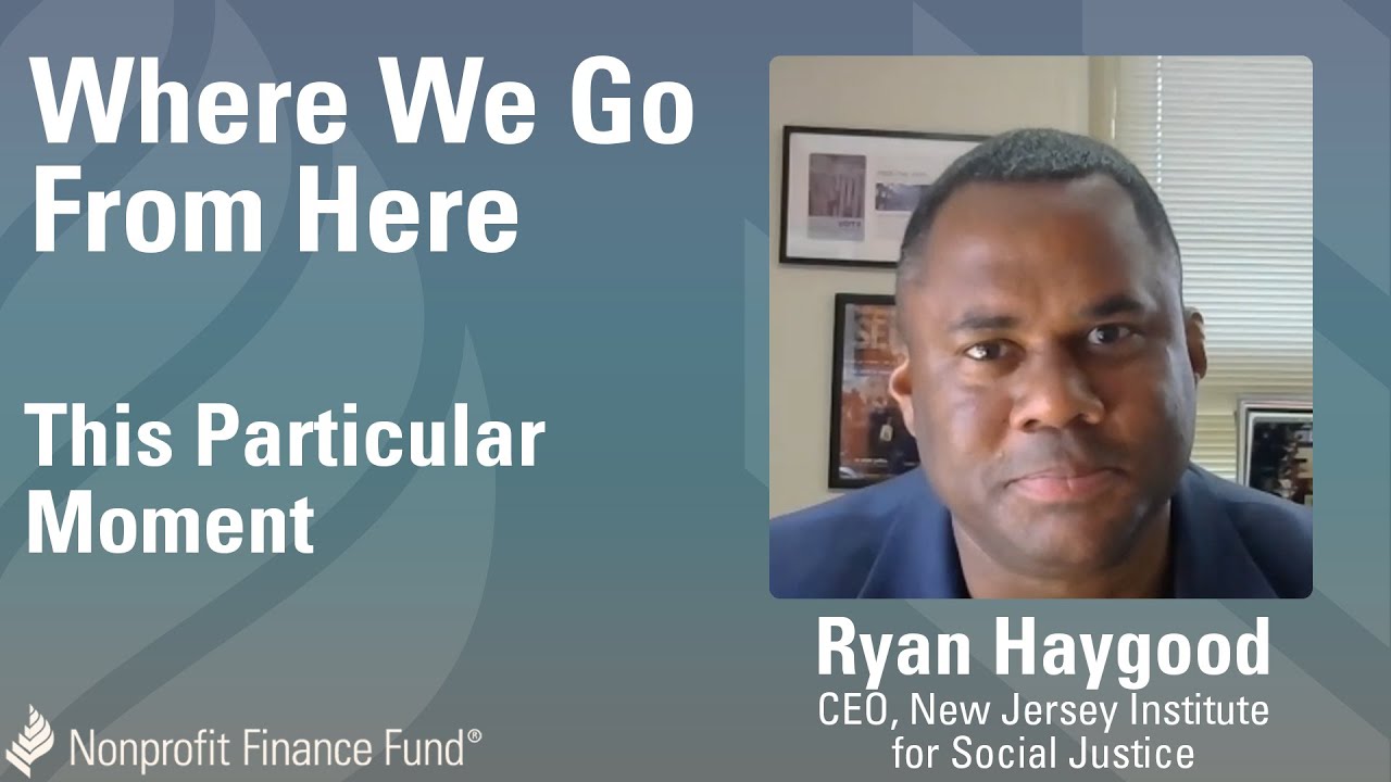 This Particular Moment: Ryan Haygood - YouTube