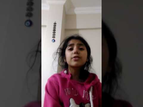 Ergen kızlar taklidide yaparız..