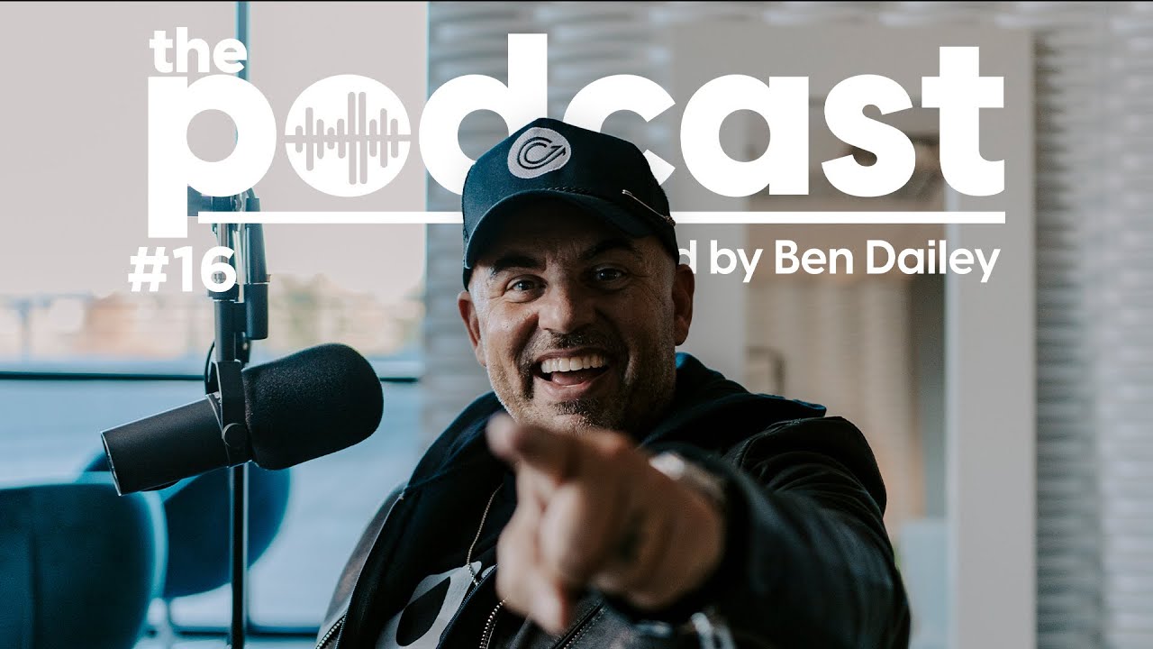 Dealing With Your Sore Spots | The Podcast Hosted by Ben Dailey #16 ...