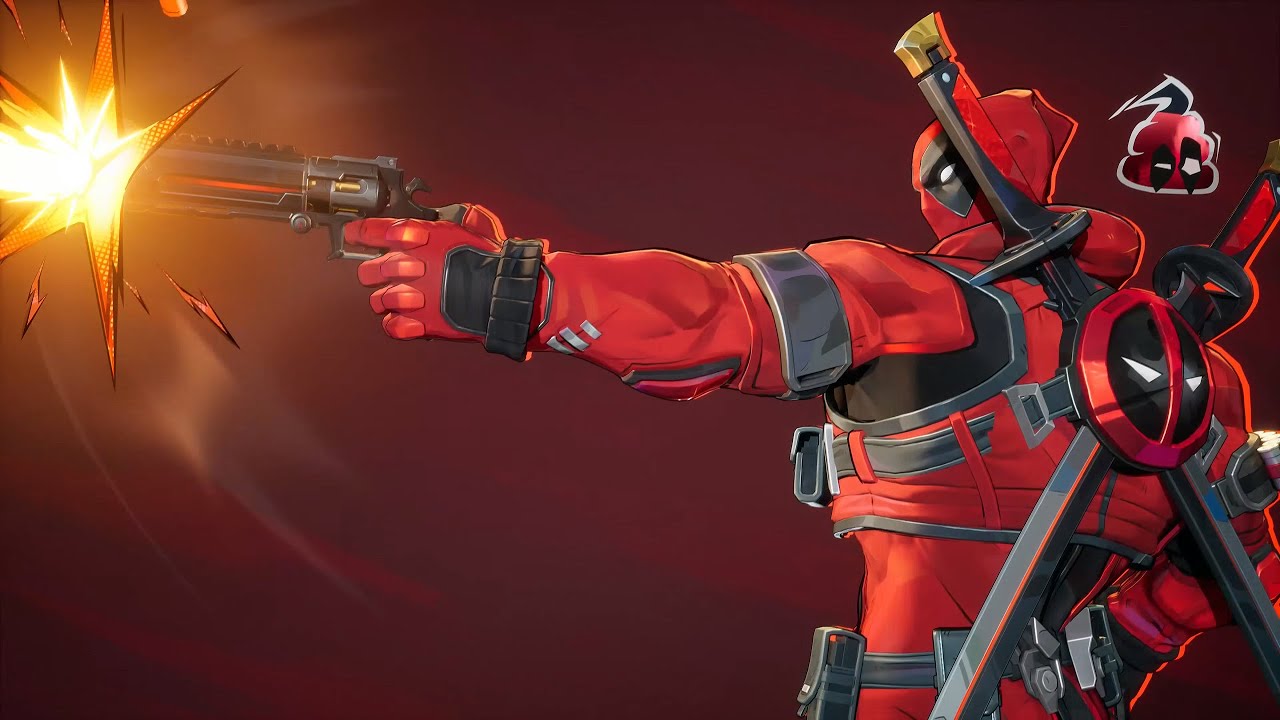 Grinding to lord Deadpool!!(Marvel Rivals Season 6) - YouTube