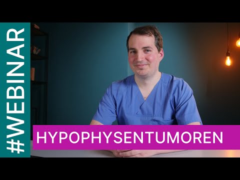 Hypophysentumoren – Gehirnoperation durch die Nase | Webinar der Asklepios Klinik Altona