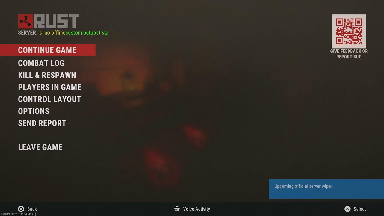 RUST - starting fresh! - YouTube