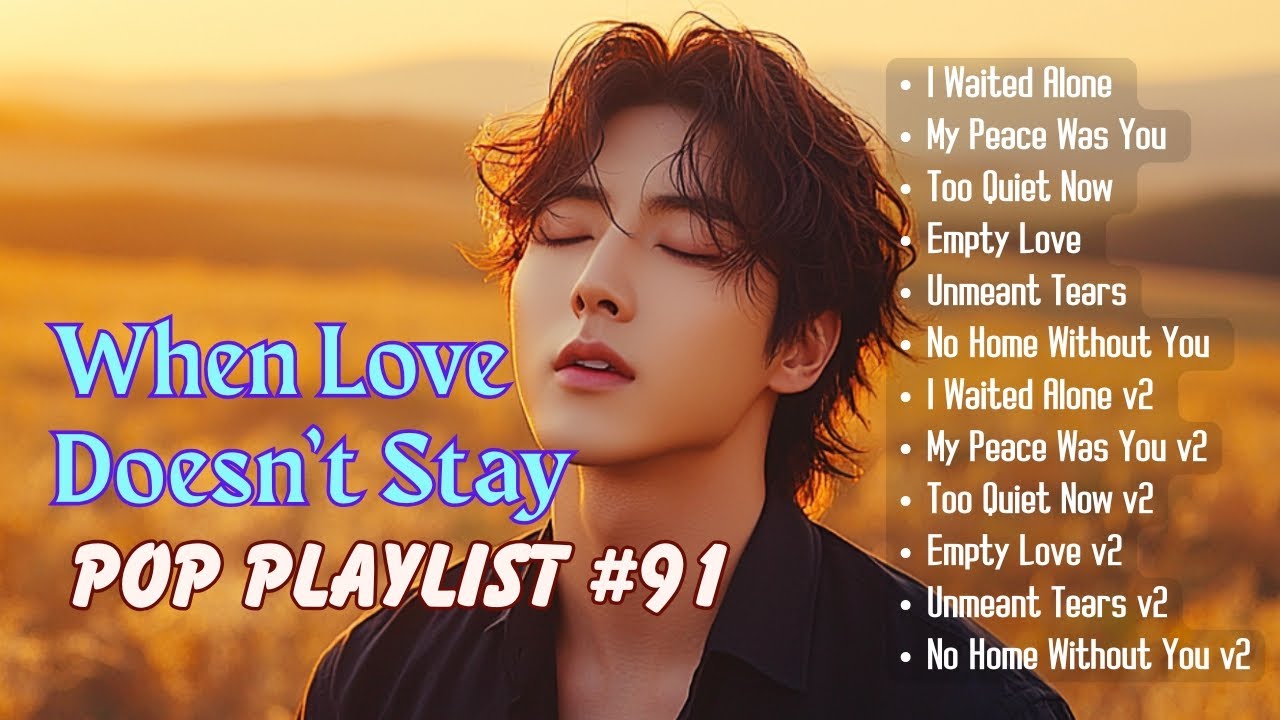 Best Emotional Pop Ballads/Songs for Broken Hearts, Silent Goodbyes ...