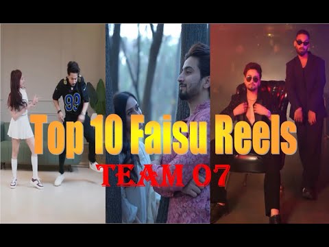MR. FAISU Top Reels #team07 - YouTube