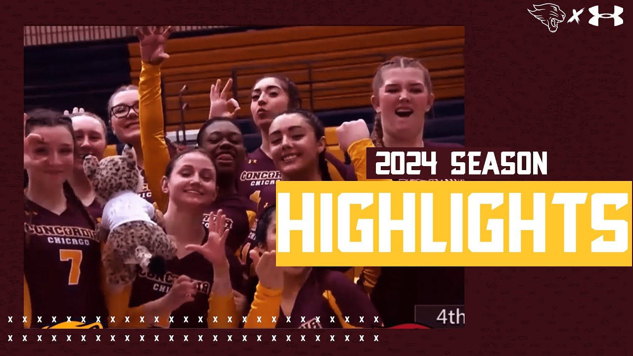CUC STUNT 2024 Season Highlights - YouTube
