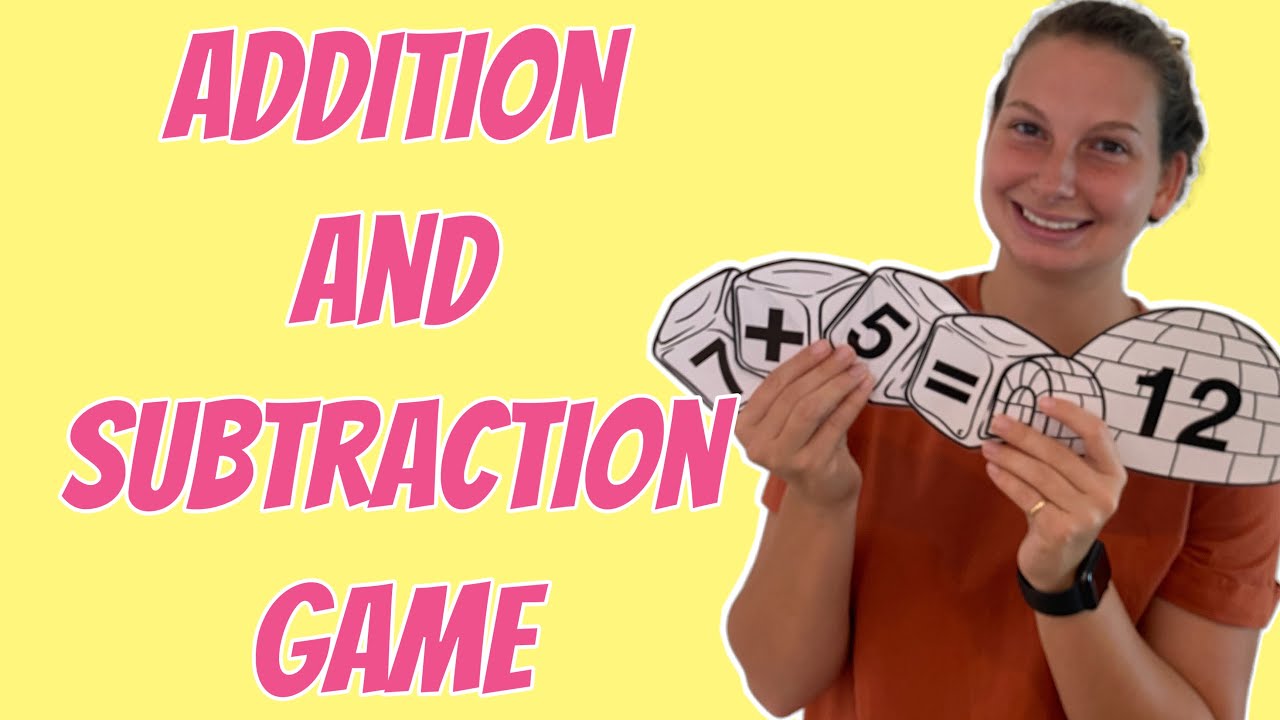 Fun Basic Math Games To Play And Teach Addition And Subtraction YouTube fun-basic-math-games-to-play-and-teach-addition-and-subtraction-youtube