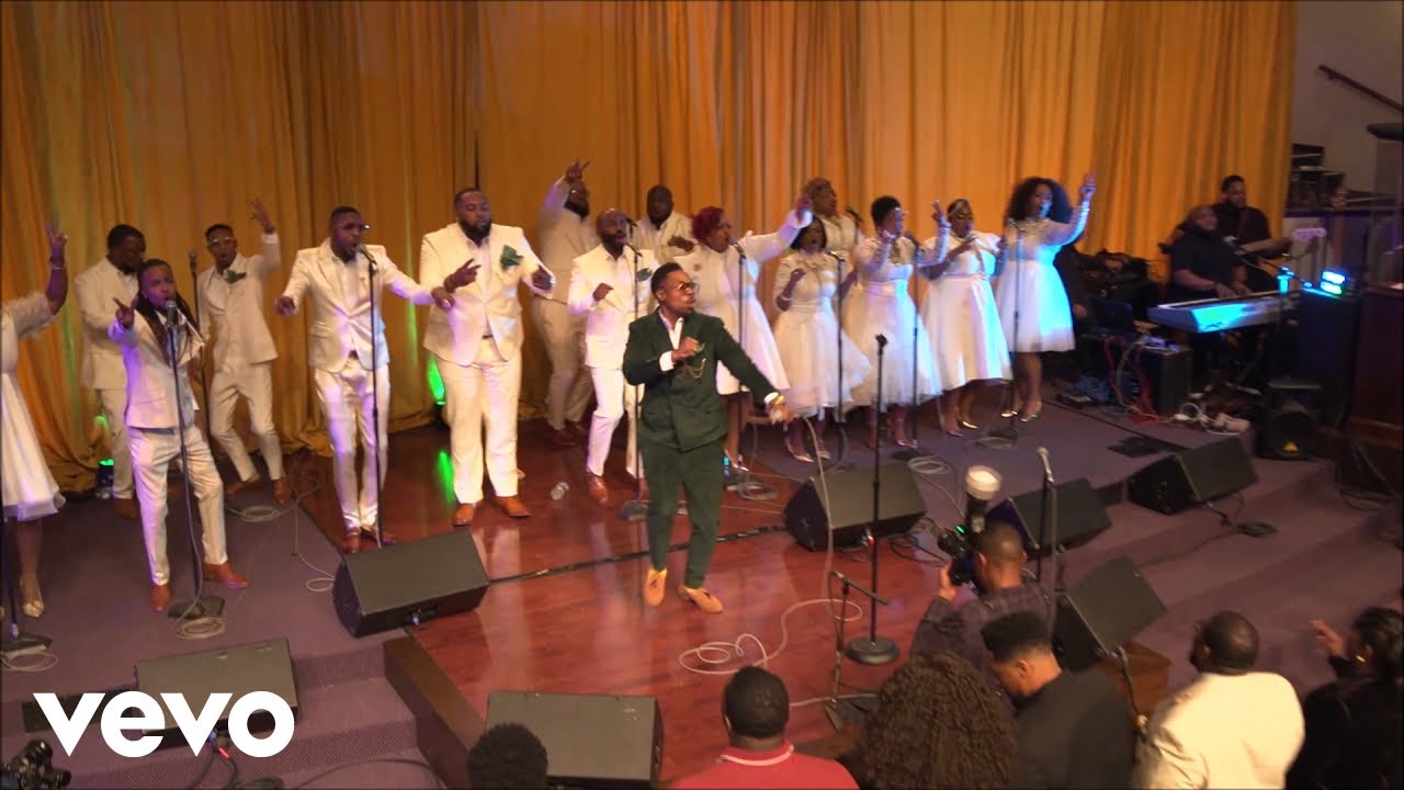 Kenny Lewis & One Voice - Victory (Official Video) - YouTube